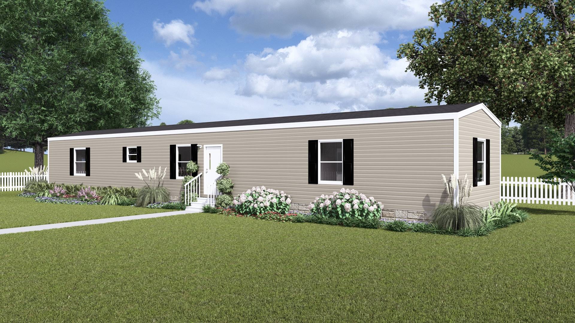 Tru Aspen Manufactured Home - Discount Manufactured Homes