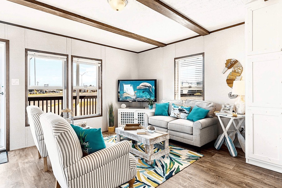 New Vision "Bobby Joe" Manufactured Home - Discount Manufactured Homes